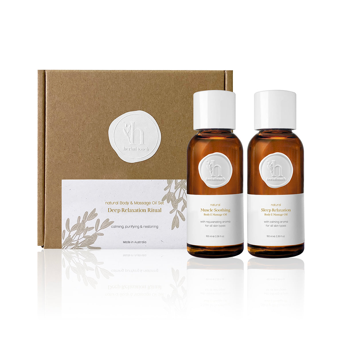 Deep-Relaxation-Ritual – Nature's Wonders HK