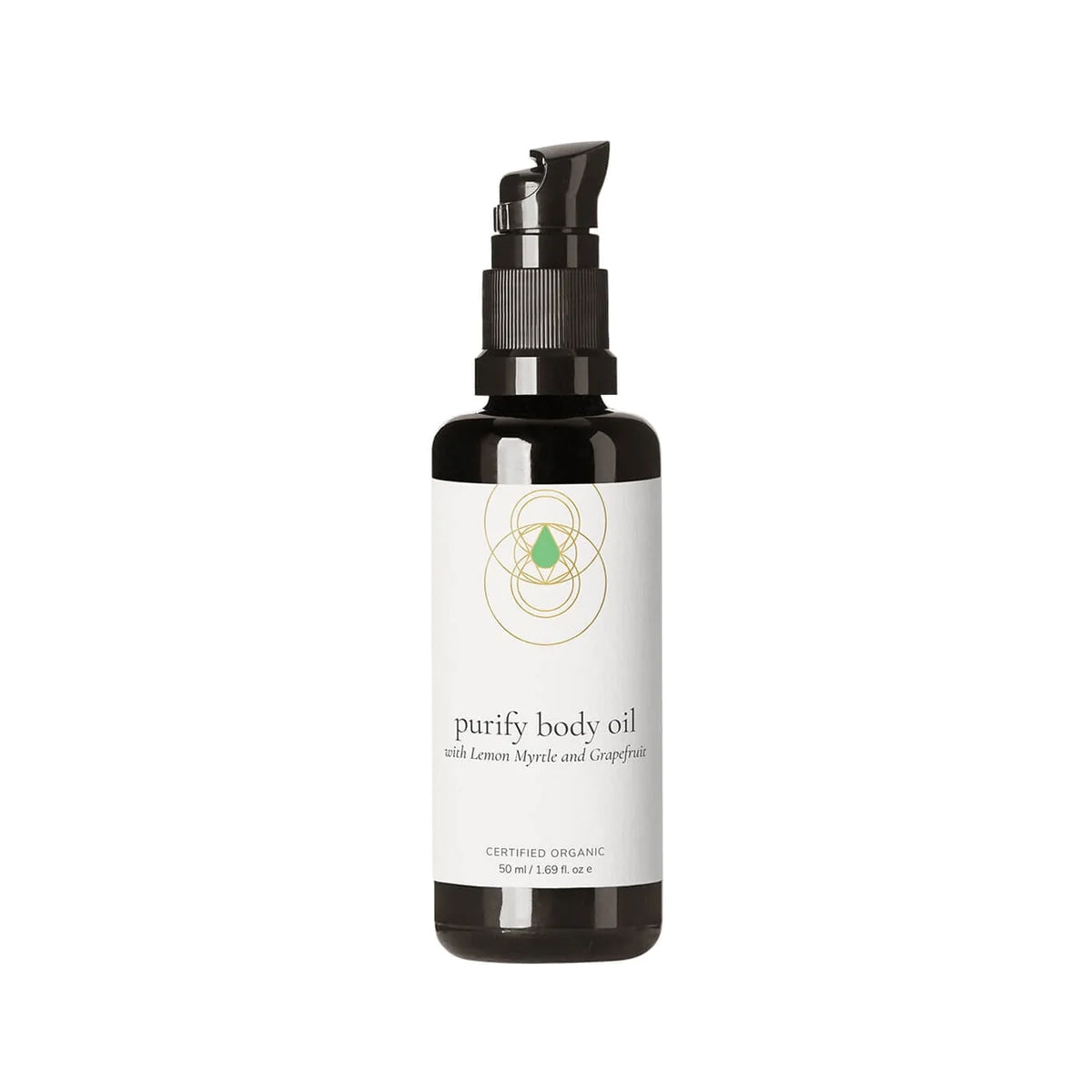 Purify Body Oil 50ml – Nature's Wonders HK