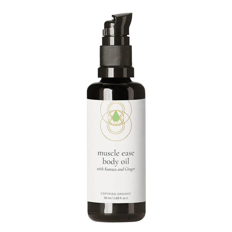 Muscle Ease Body Oil 50ml – Nature's Wonders HK